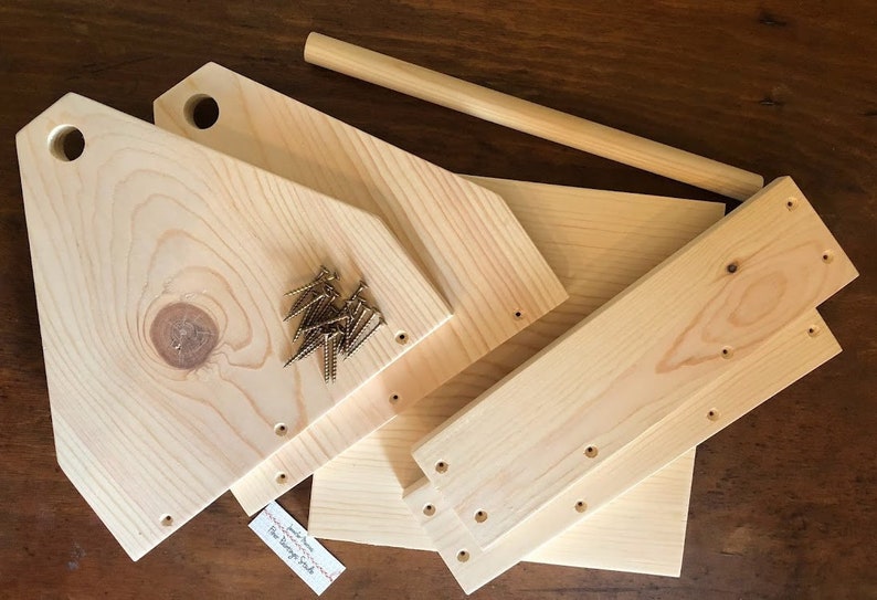 Build a Traditional Tool Box Do-it-yourself Project Garden - Etsy