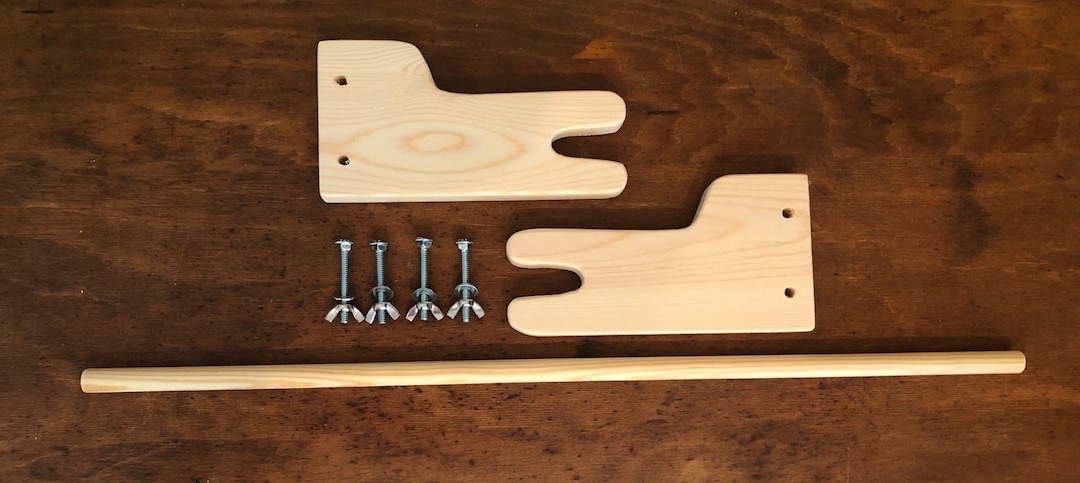 Warp Weighted Loom Heddle Holders, Additional Heddles, Extra Set for ...