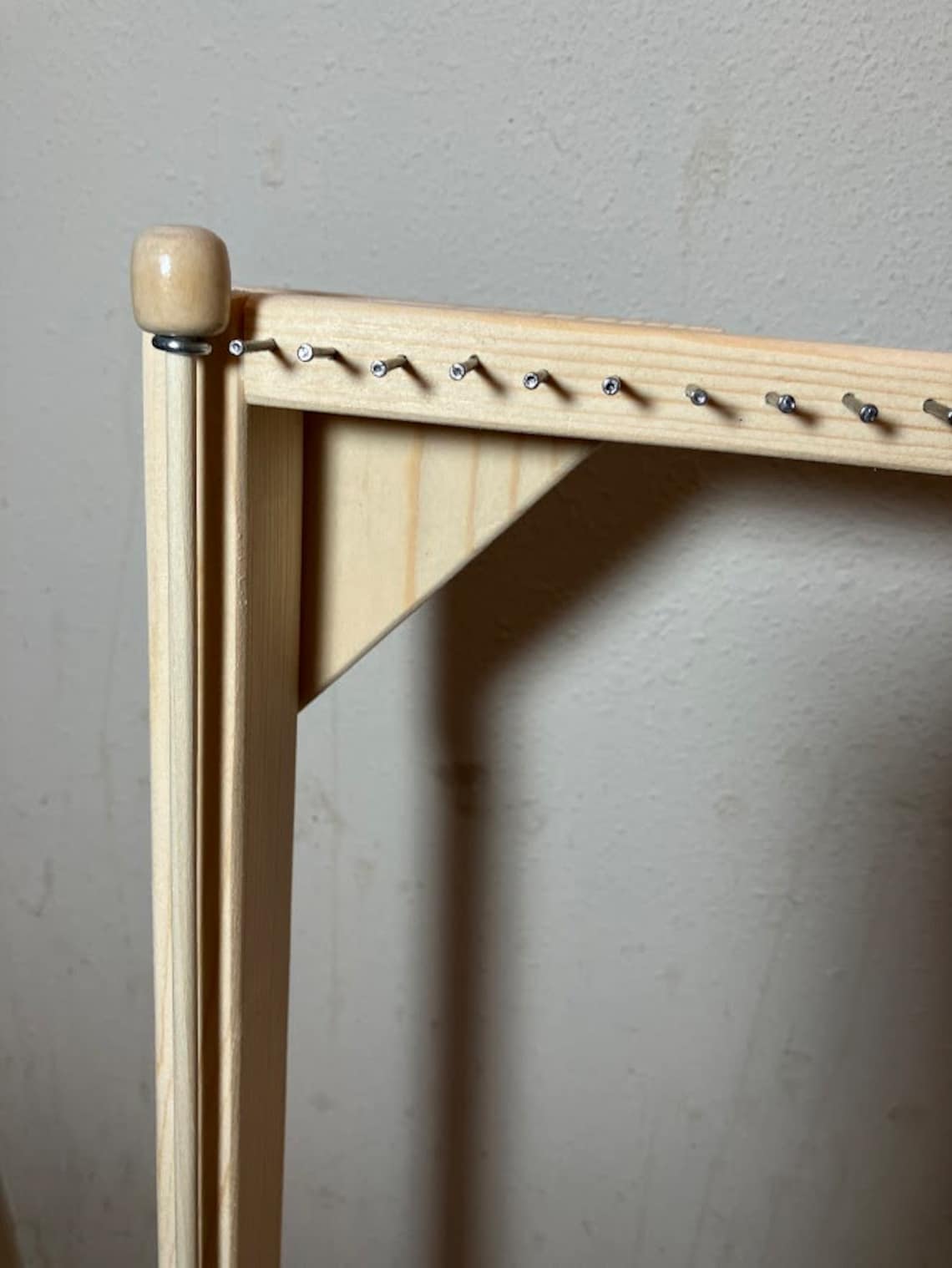 Rag Rug Loom Do-it-yourself Rag Weaving Rug Wall Hangings - Etsy