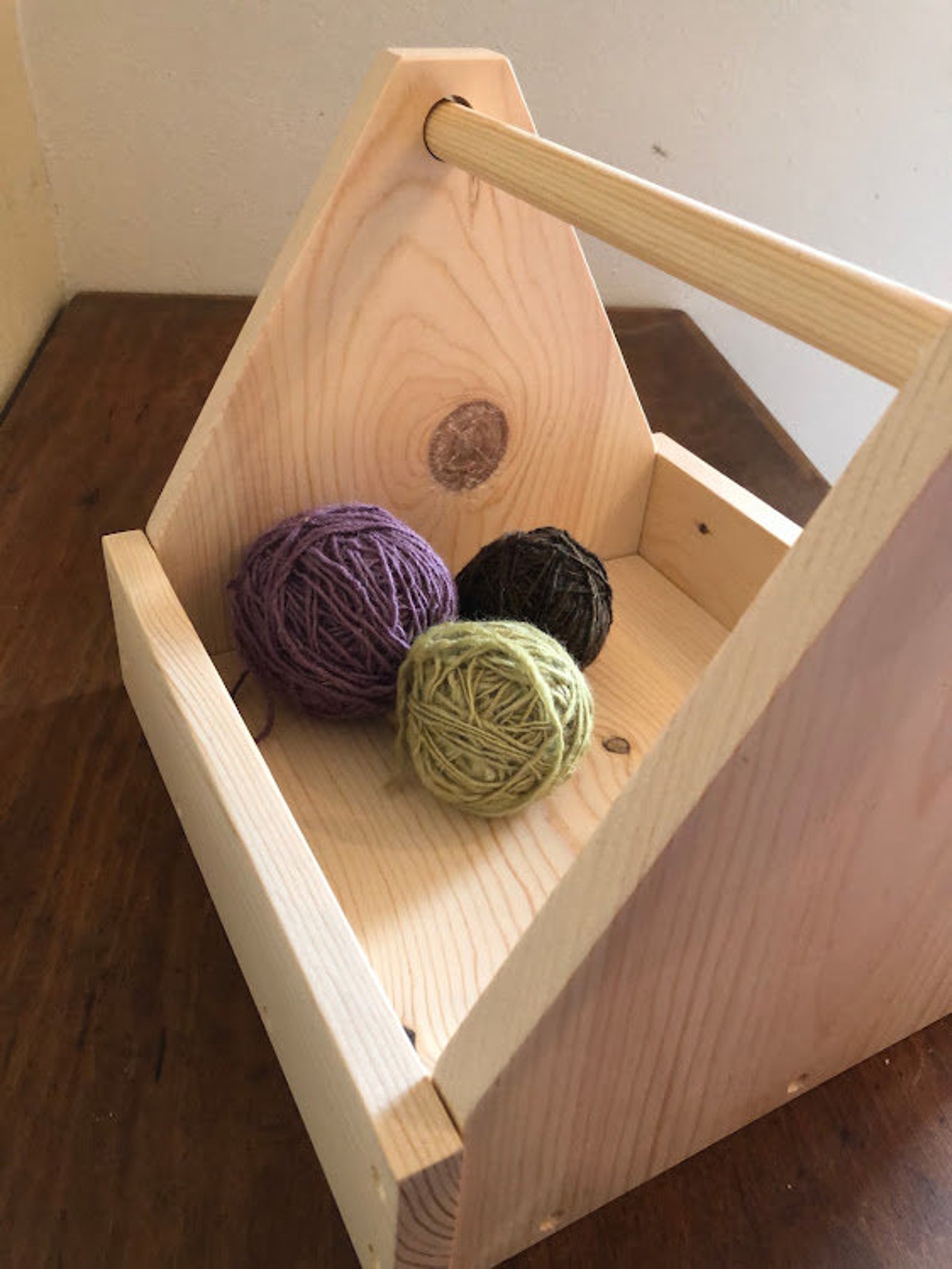 Build a Traditional Tool Box Do-it-yourself Project Garden - Etsy