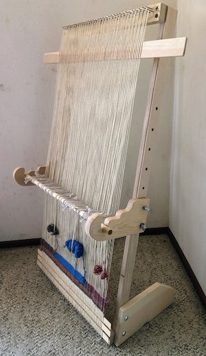 Inkle Loom Plans, Weaving Loom Plans, Build an Inkle Loom, Build a ...