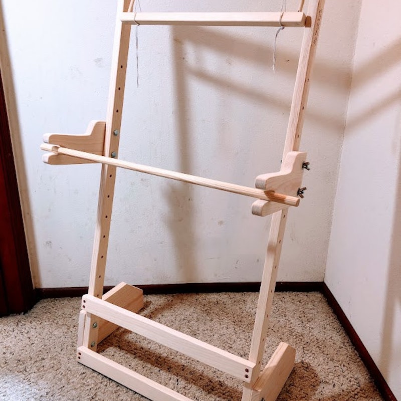 Wooden Loom - Etsy