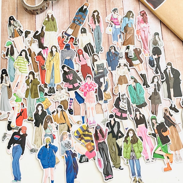 Cute Stickers - Etsy Canada