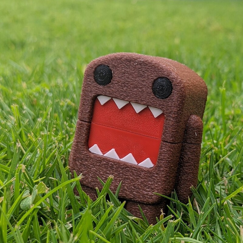 Domo - Etsy