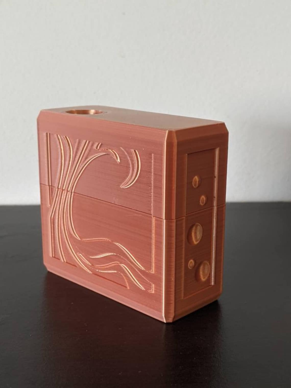 Case for 510 Vape Charger and 6 Cartridges | Etsy