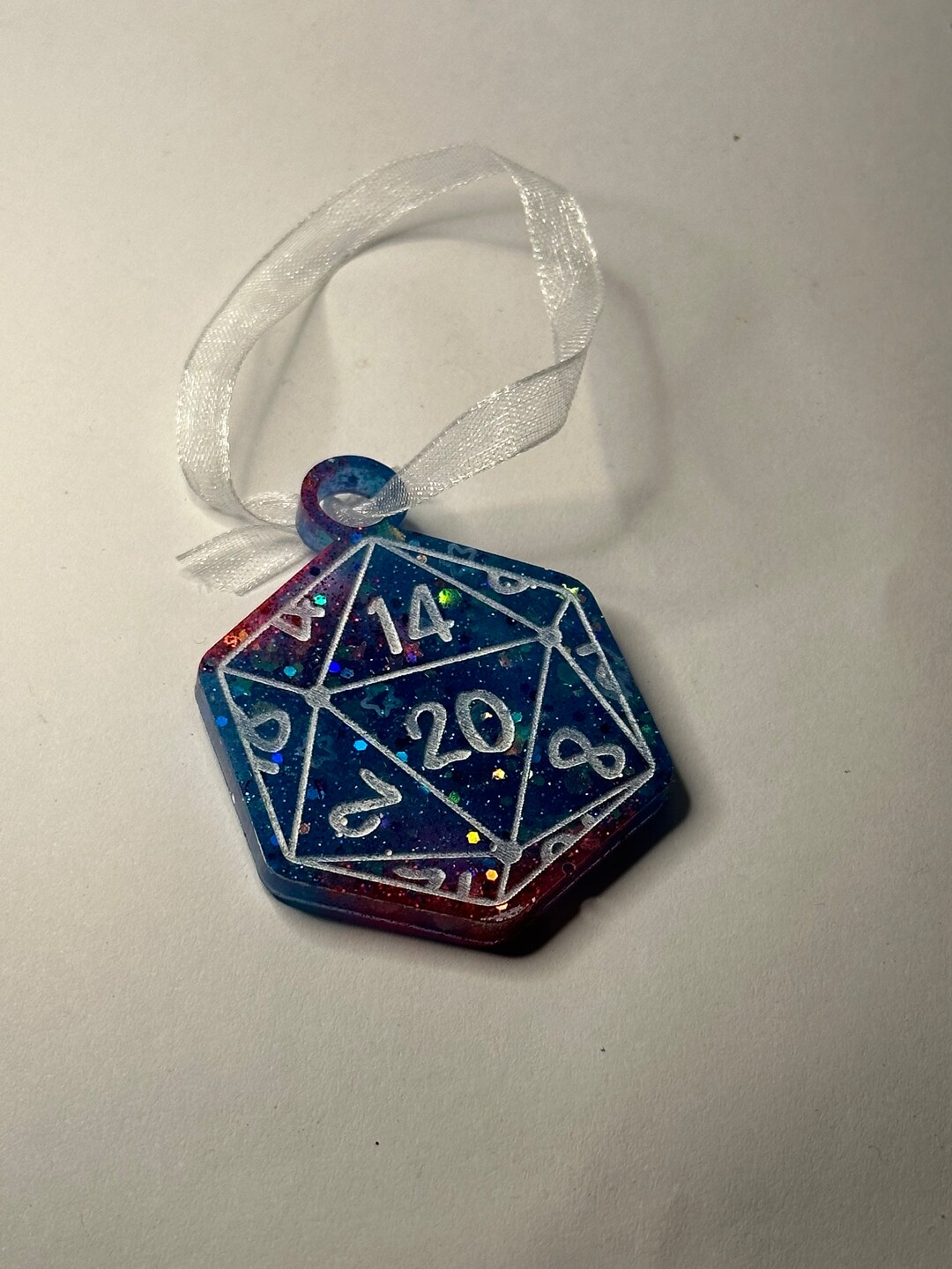 DND Tree Ornaments Dungeons and Dragons - Etsy