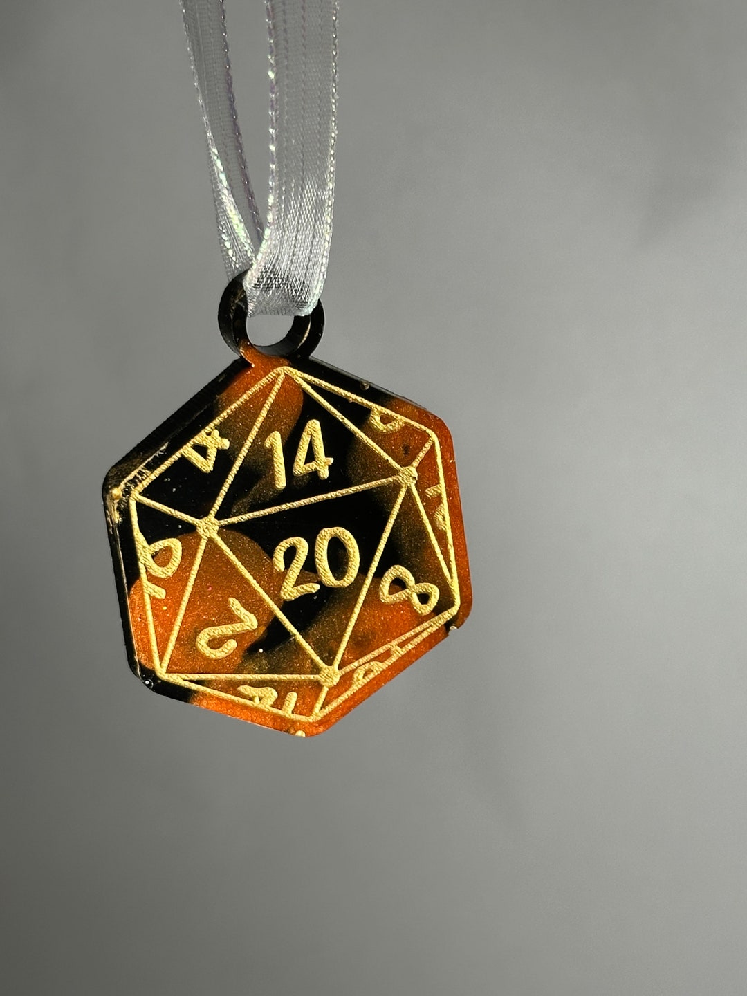 DND Tree Ornaments Dungeons and Dragons D&D Tabletop Gaming Nerd Geek ...