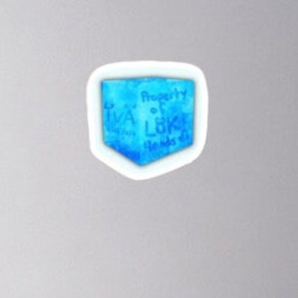 Tesseract Space Stone Etsy