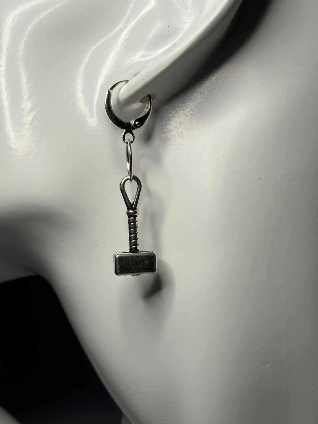 Thor Loki Axe Hammer Dagger Weapon God Norse Marvel Hoop - Etsy