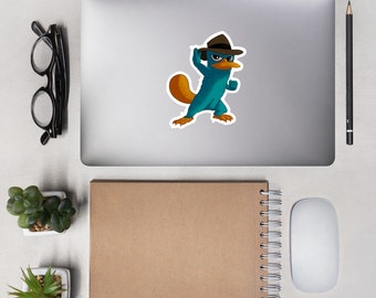 Agent P - Etsy