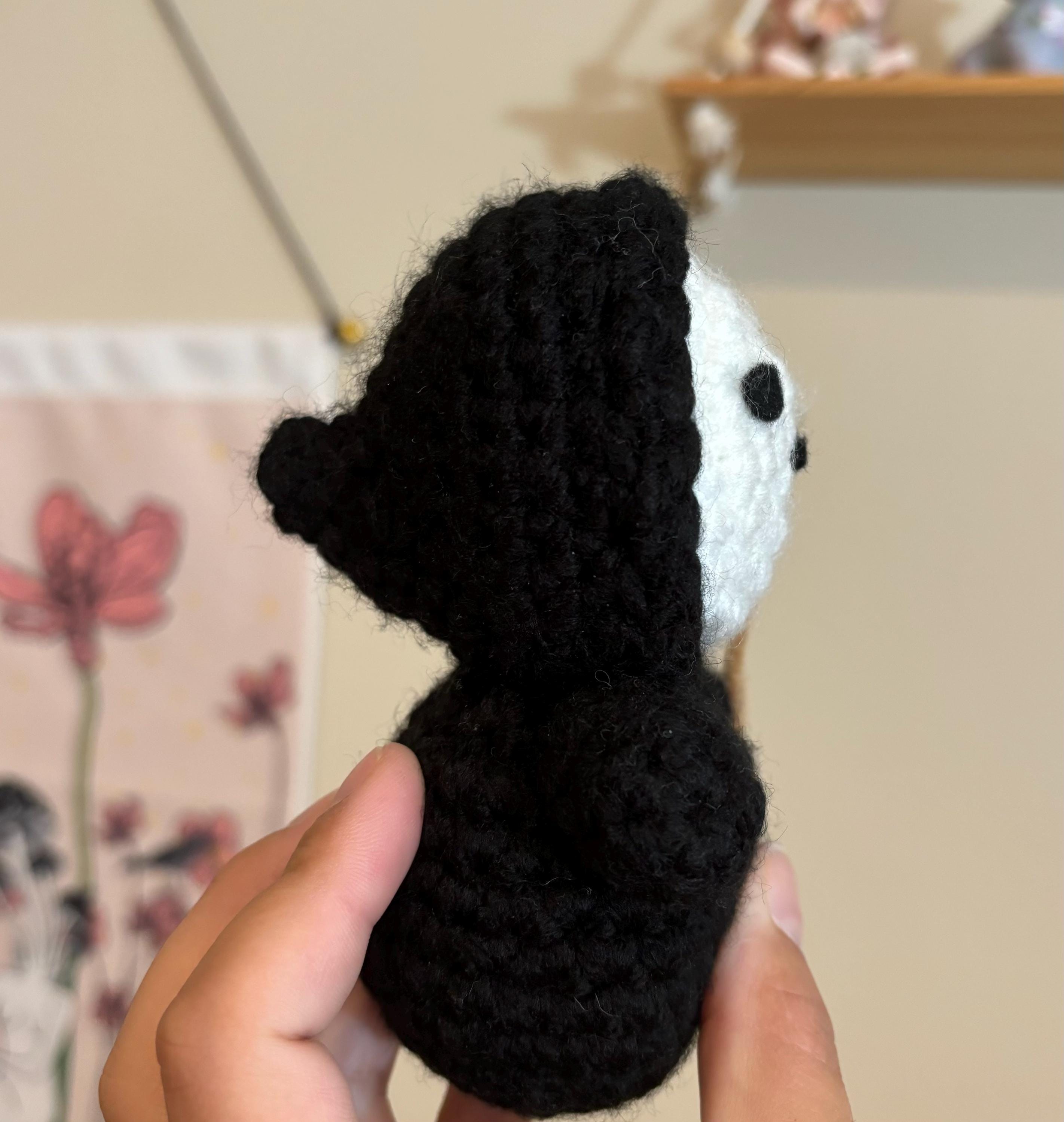 Grim Reaper PDF Crochet Pattern (digital Download) - Etsy
