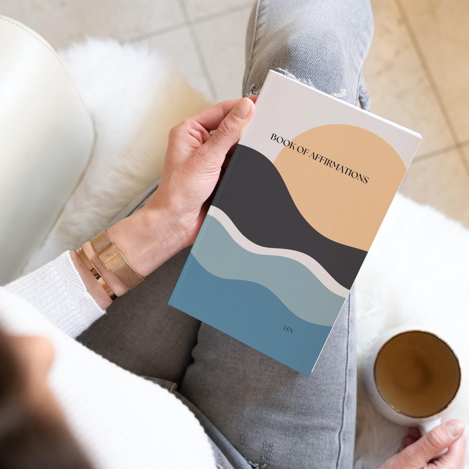 Book of Affirmations | Daily Affirmations Book | Everyday Affirmations ...
