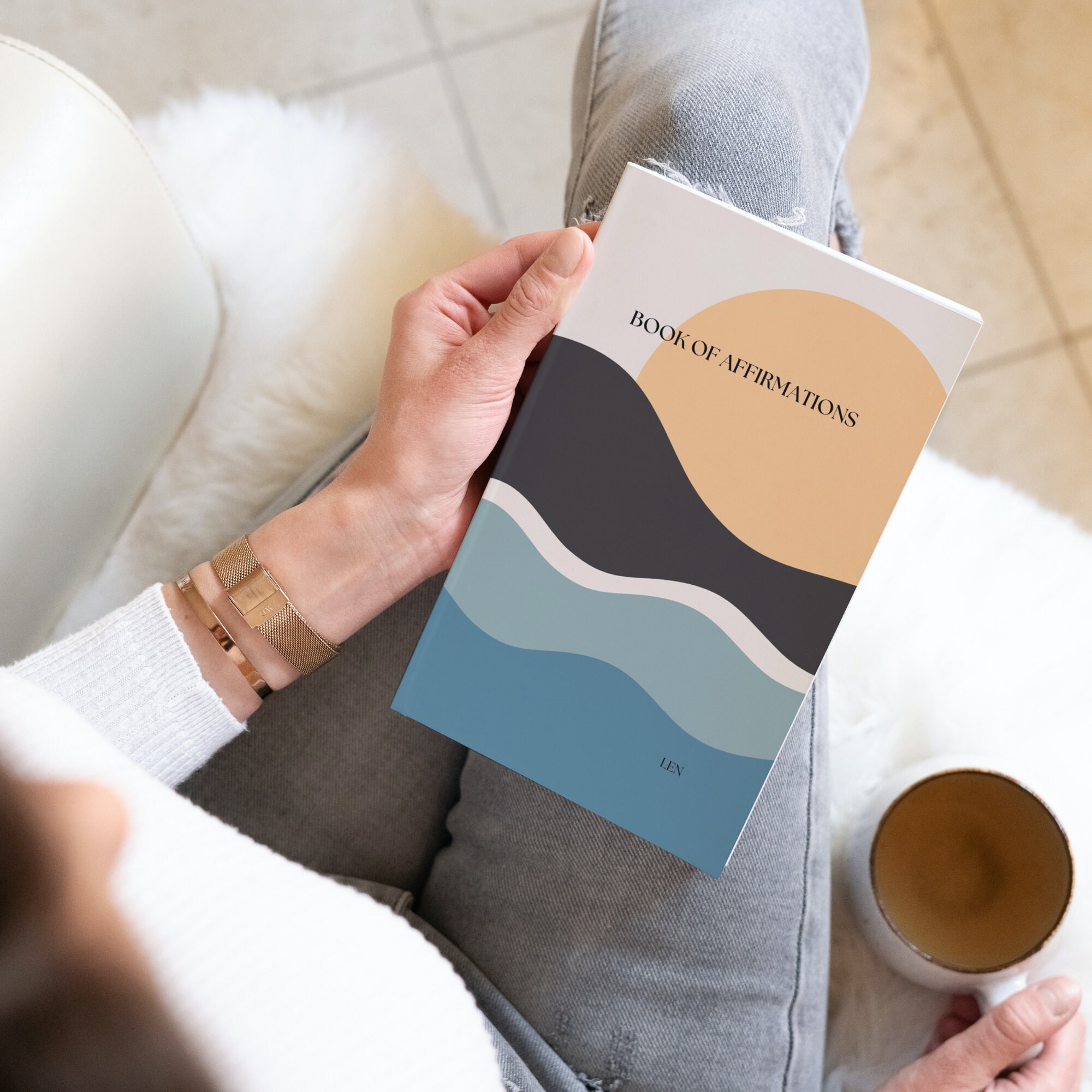 Book of Affirmations | Daily Affirmations Book | Everyday Affirmations ...