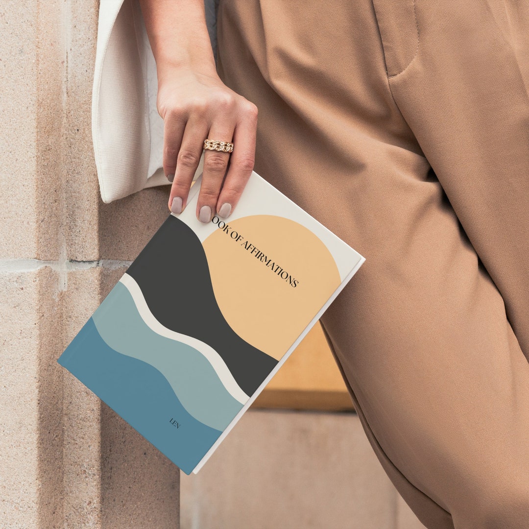 Book of Affirmations | Daily Affirmations Book | Everyday Affirmations ...