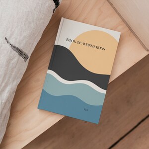 Book of Affirmations | Daily Affirmations Book | Everyday Affirmations ...