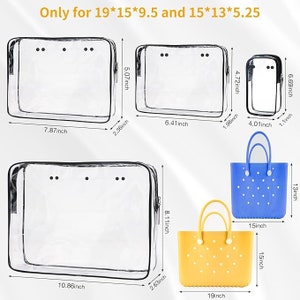 Insert Bag for Bogg Bag- Insert Bag- Simply Southern Insert Bag- Bogg ...