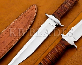 Half Tang Knife - Etsy