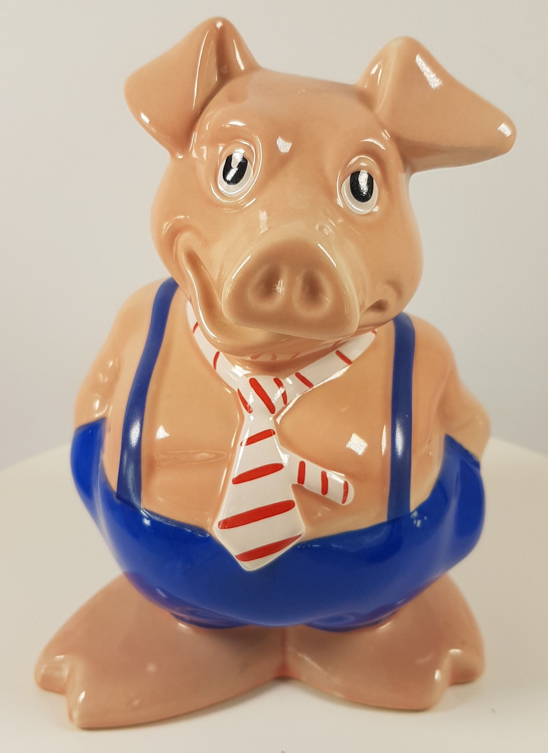 Natwest Piggy Bank Maxwell Made by Wade in the 1980's With Original ...