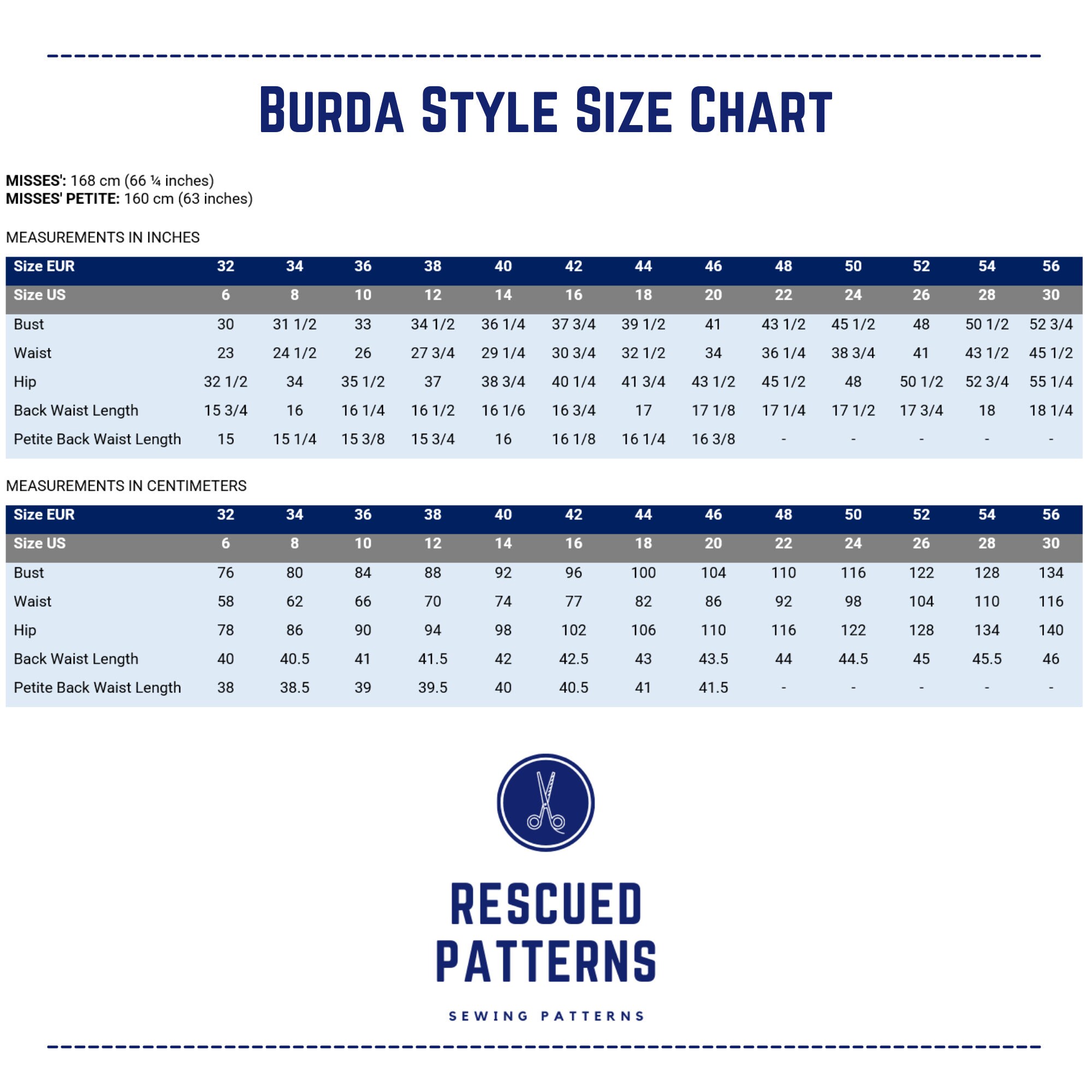 Burda Style Sewing Pattern 6304 Easy Sewing Pattern for Dress Women ...