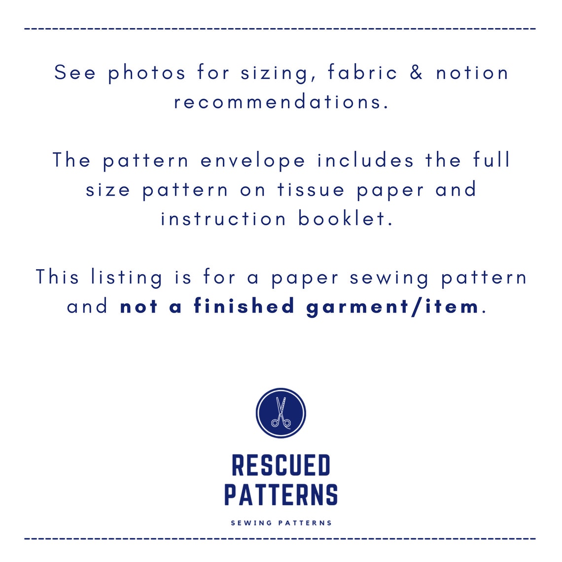 Butterick 3855 Printed Sewing Pattern for Skirts with | Etsy