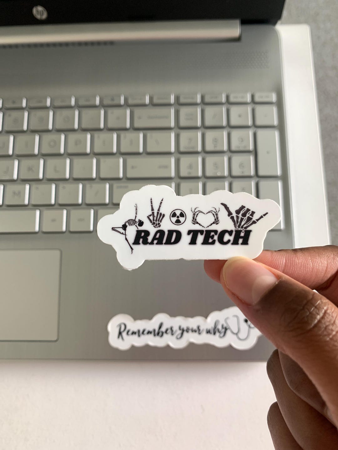 Radiology Technician Sticker | Healthcare Stickers | Healthcare Gifts ...