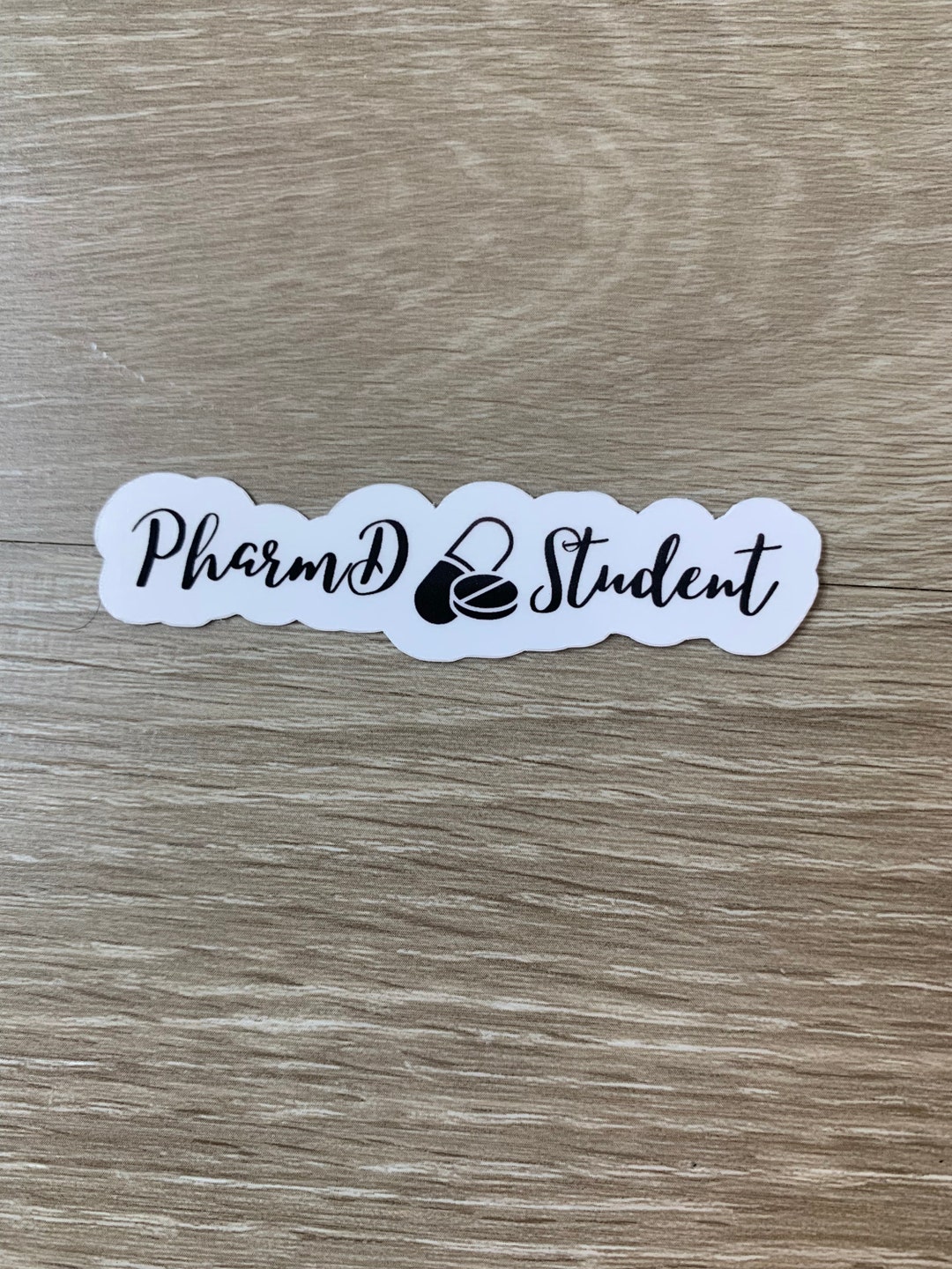 Pharmd Student Sticker | Healthcare Sticker | Medical Stickers | Vinyl ...
