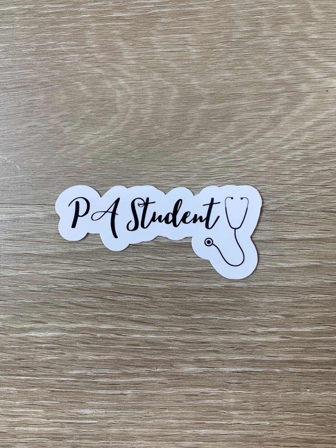 PA Student Sticker | Healthcare Sticker | Healthcare Gifts | Medical ...