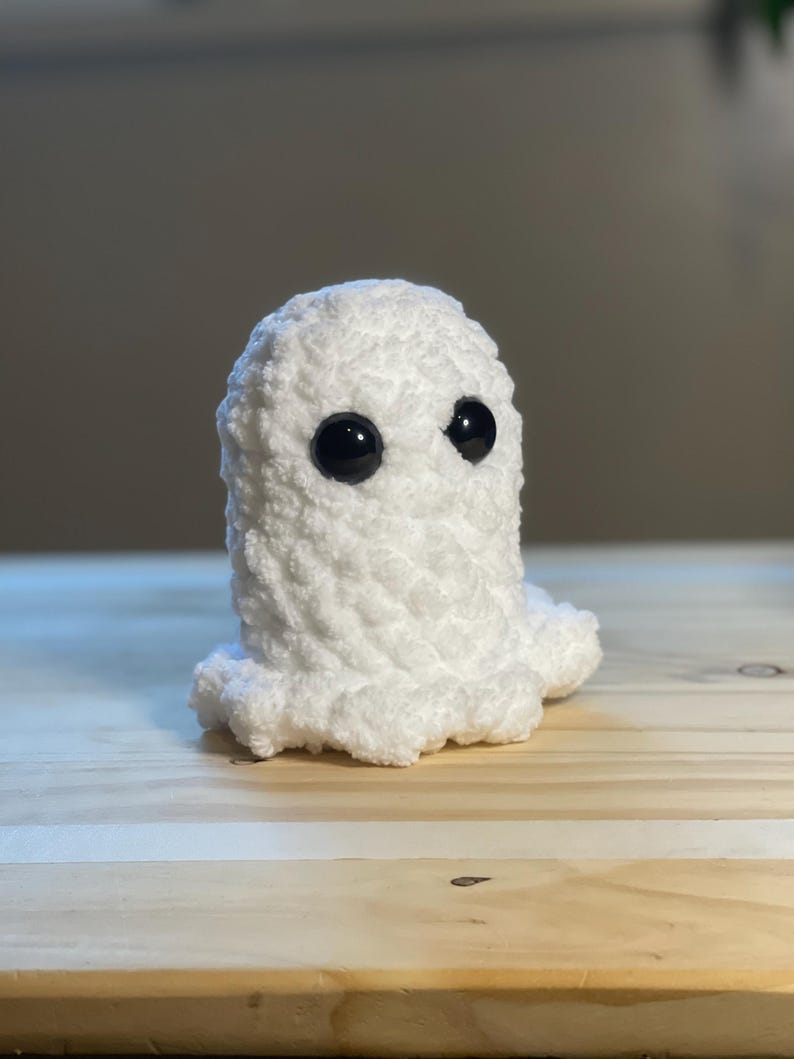Ghostie Boo Crochet Pattern PDF Digital Download Only - Etsy
