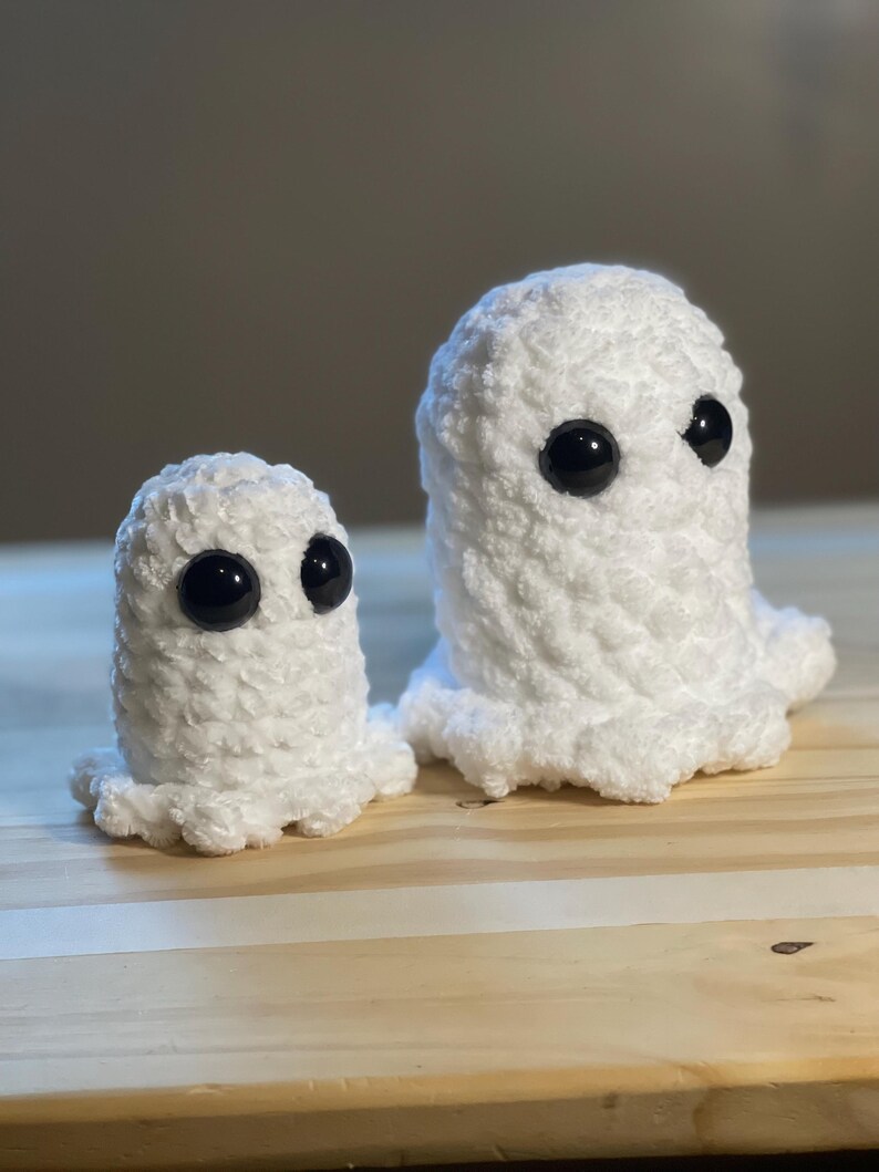 Ghostie Boo Crochet Pattern PDF Digital Download Only - Etsy
