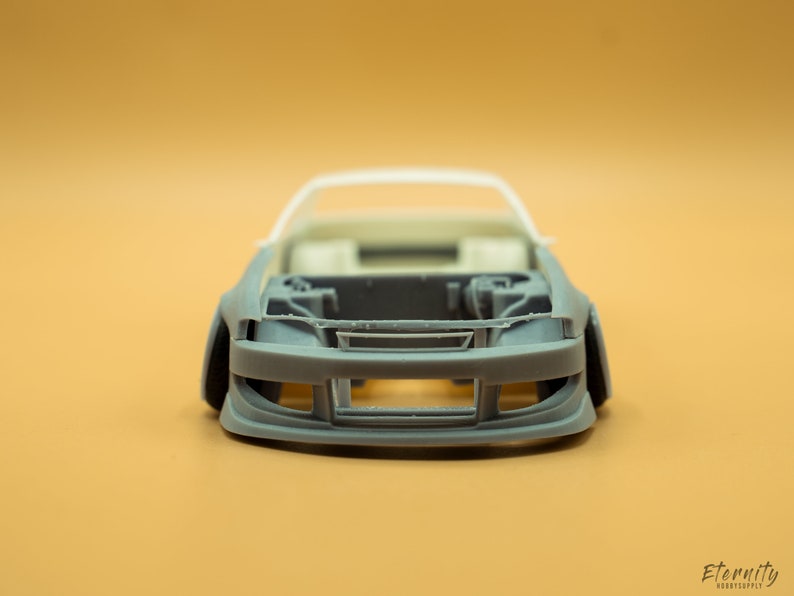 1/24 Fujimi Nissan Silvia S14 Works9 Widebody Kit 3D Print - Etsy