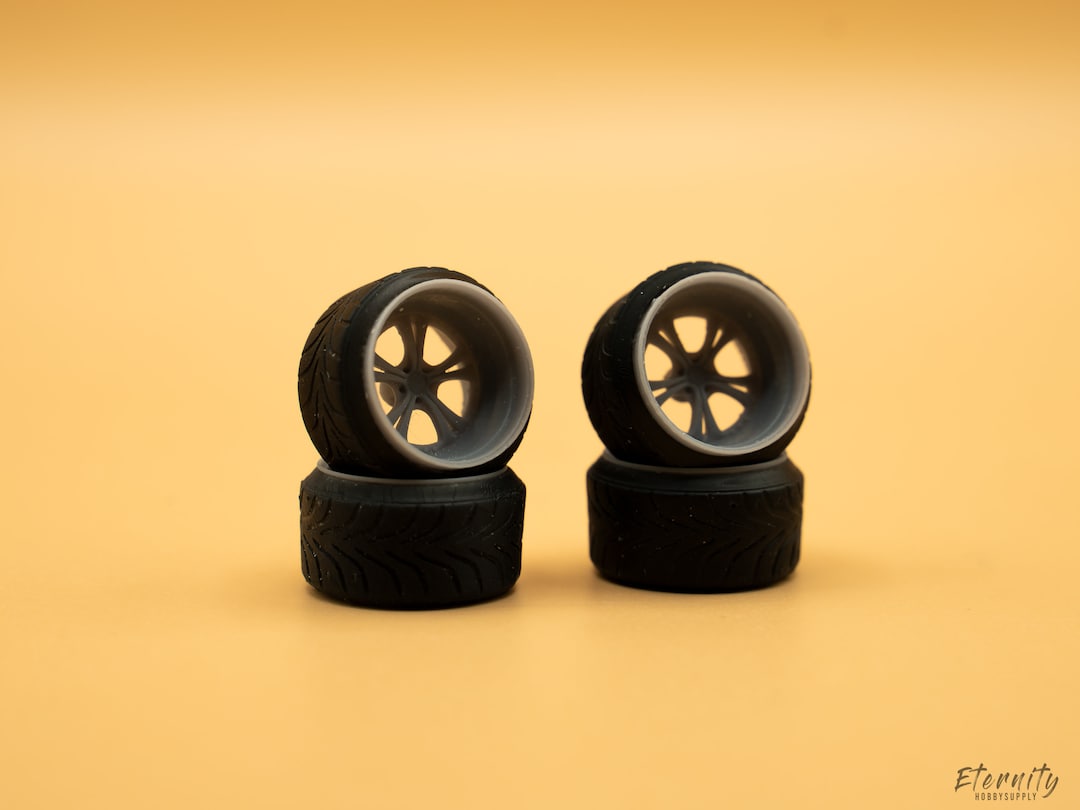 1/24 19 Inch Weds Kranze Cerberus 2 3D Print Wheels - Etsy
