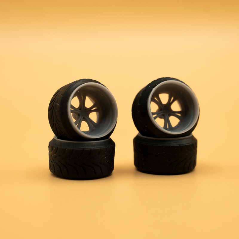 1/24 Scx24 Wheels - Etsy