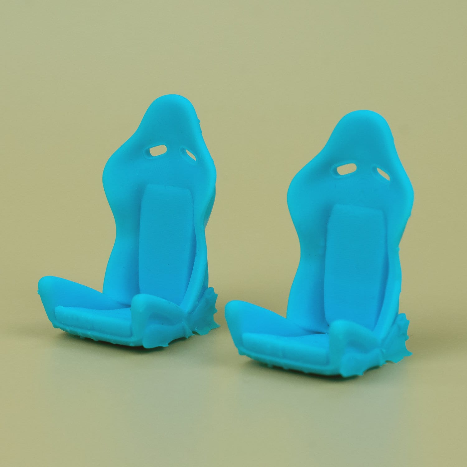 1/24 BRIDE Low-max Seats 3D Print-us Seller (2-seats) - Etsy