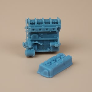 1/24 Honda Motors K24 Supercharged 3D Print - Etsy