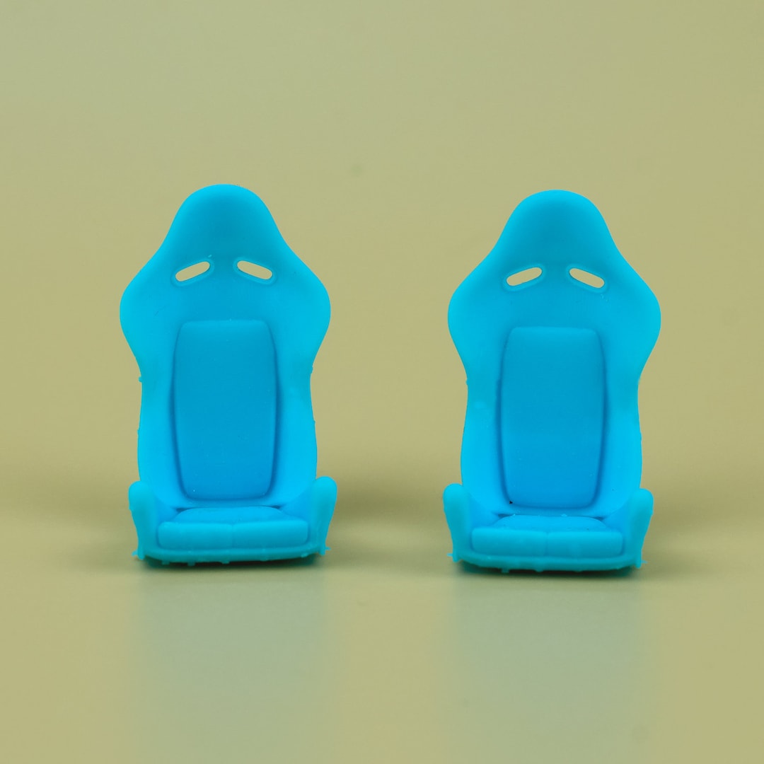 1/24 BRIDE Low-max Seats 3D Print-us Seller (2-seats) - Etsy