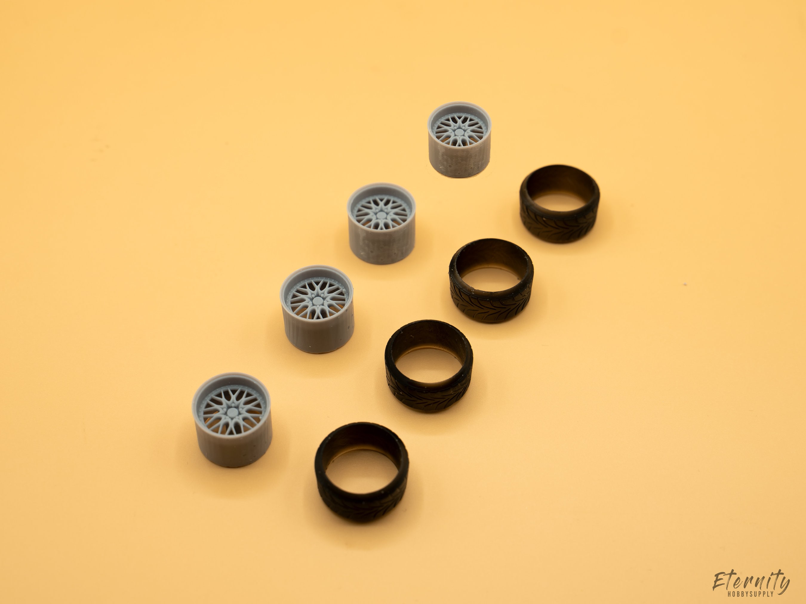 1/24 Work Wheels Rezax II 19 Inch 3D Print - Etsy Hong Kong