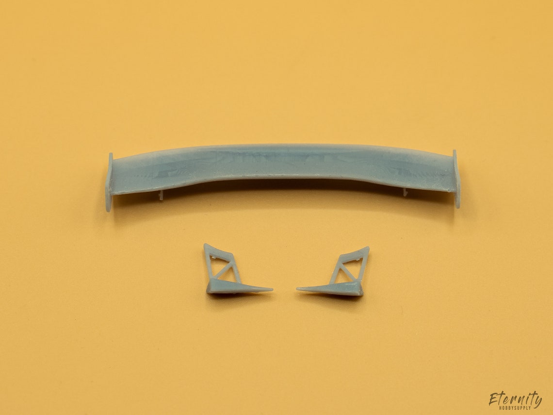 1/24 Tamiya Toyota Supra RIDOX Widebody 3D Print - Etsy