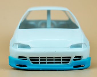 RB Pandem Honda EG6 Wide Body Kit For Hasegawa Honda EG-6 Civic Hobby ...