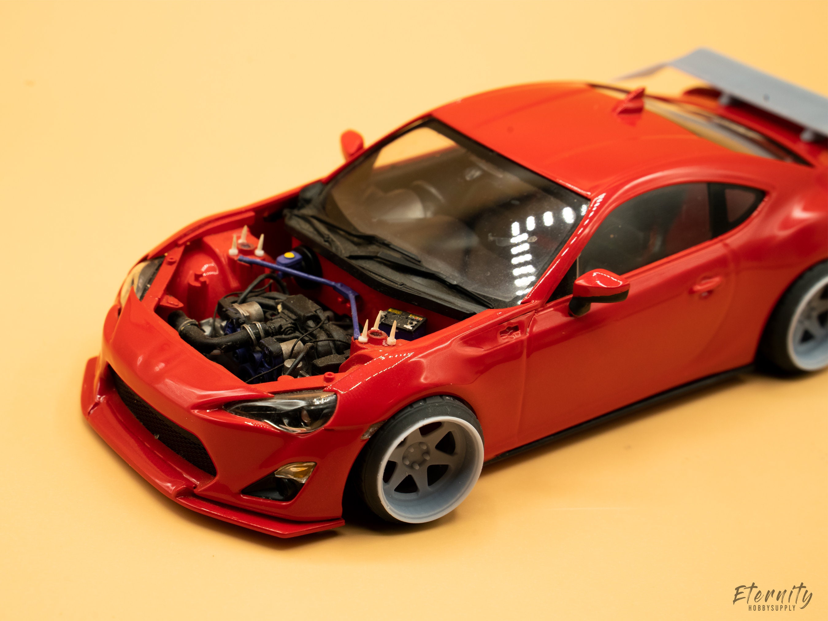 1/24 19 Inch 326 Power Yabaking 3D Print Wheels - Etsy