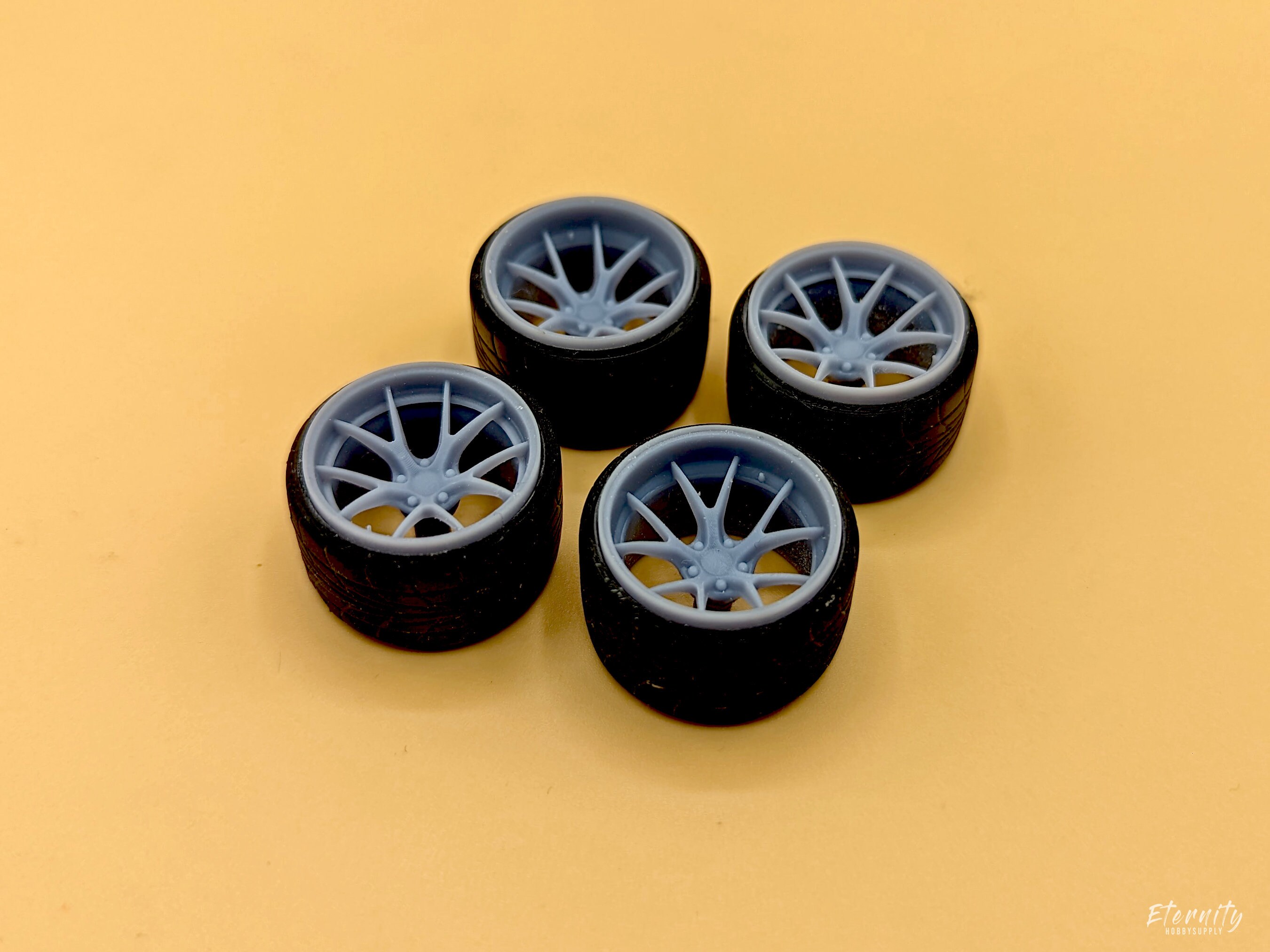 1/24 19 Inch HRE R101 Wheels 3D Print - Etsy