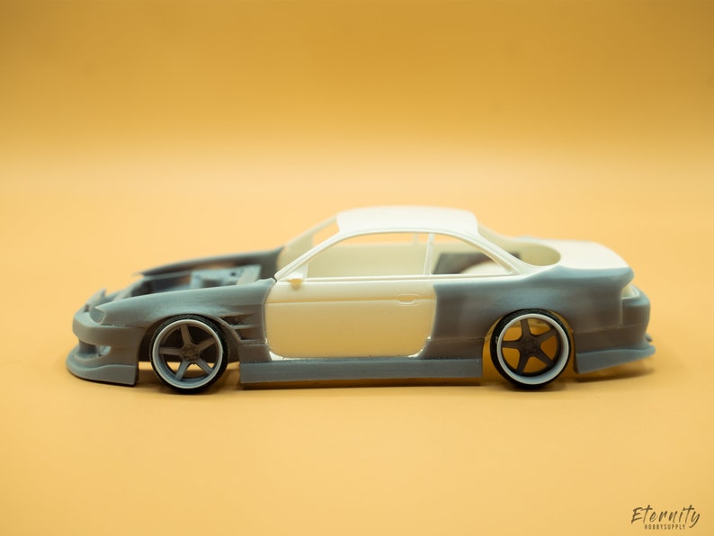 1/24 Fujimi Nissan Silvia S14 Works9 Widebody Kit 3D Print - Etsy