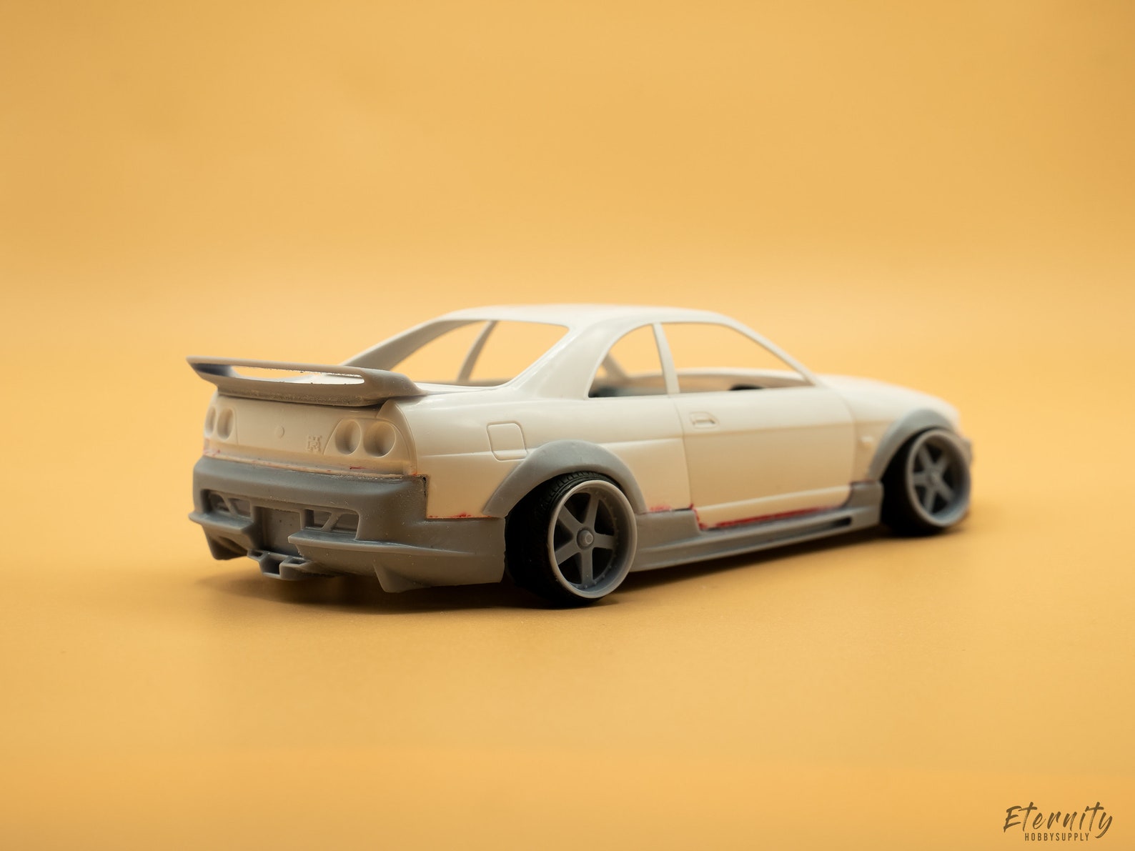 1/24 Tamiya Nissan R33 GTR ABFLUG Body Kit 3D PRINT 24145 - Etsy