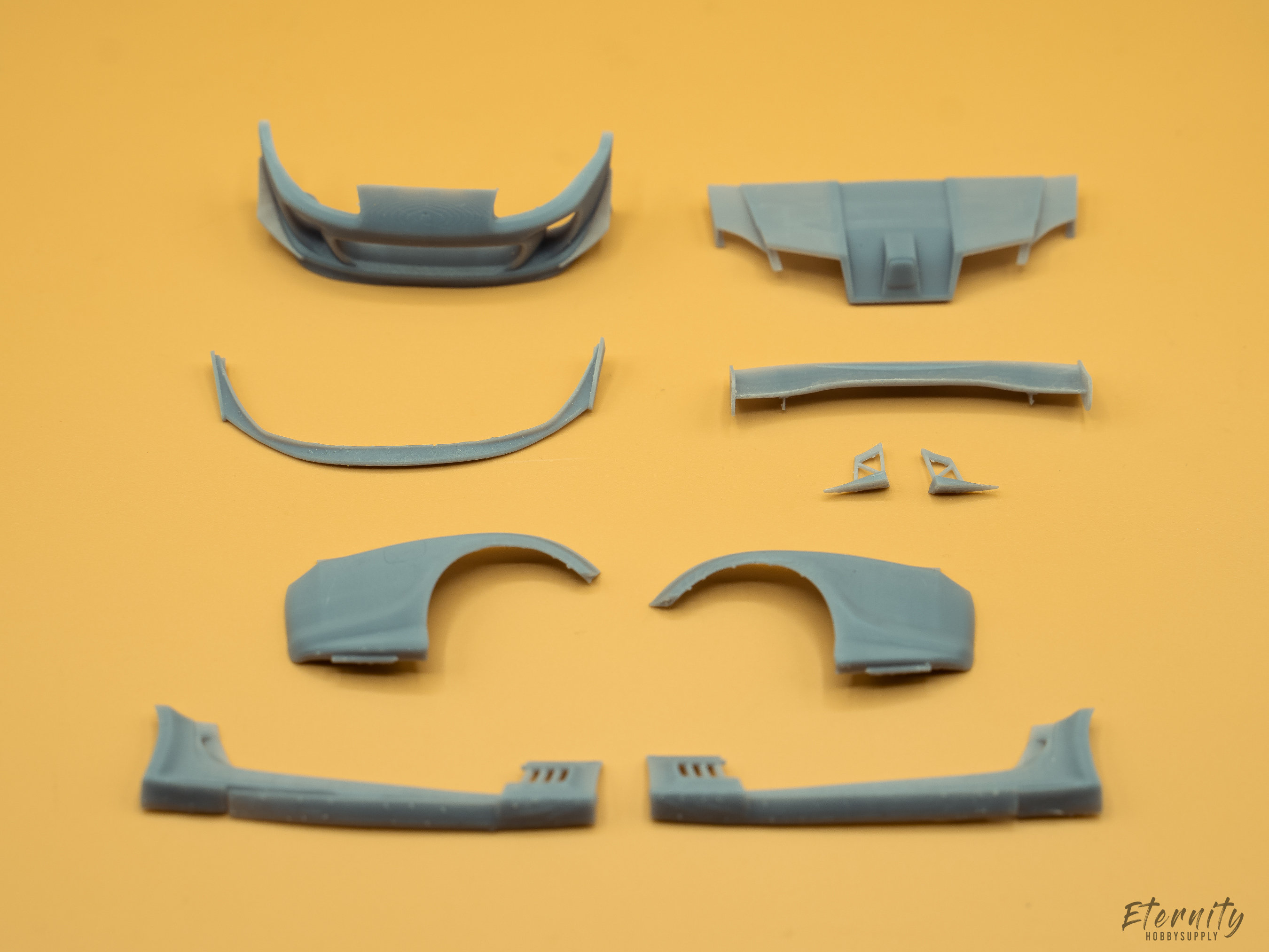 1/24 Tamiya Toyota Supra RIDOX Widebody 3D Print - Etsy Canada