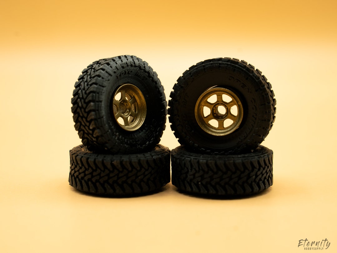 1/24 16inch Volk Racing Wheels TE37-XT OFF ROAD 3D Print - Etsy