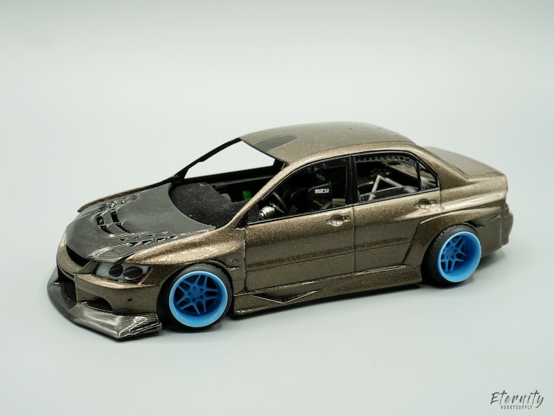 1/24 19 Inch Blitz Type 03 3D Print Wheels-us SELLER - Etsy