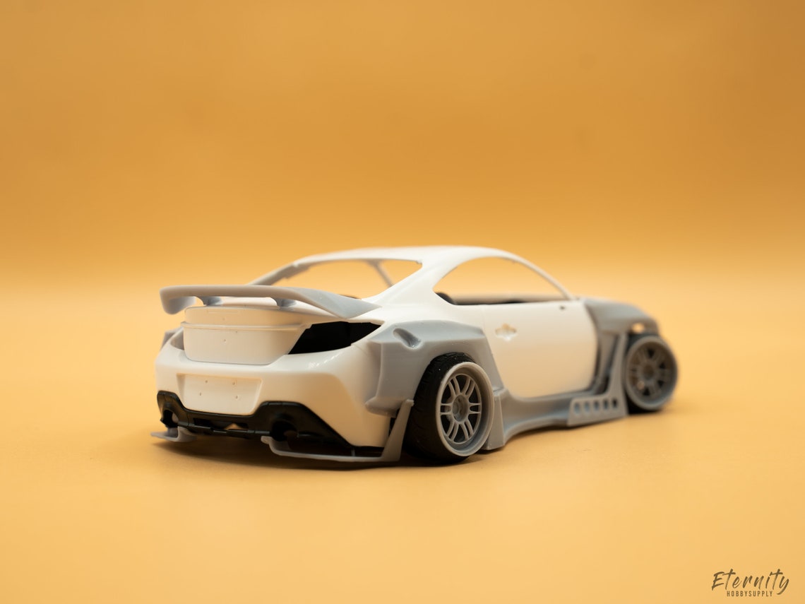 1/24 Tamiya Toyota GR86-BRZ Pandem Widebody 3D Print - Etsy Australia