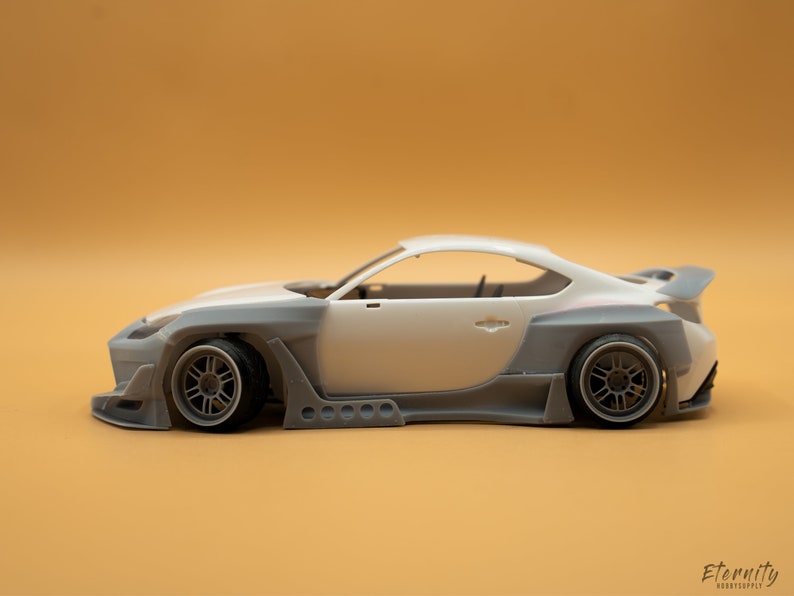 1/24 Tamiya Toyota GR86-BRZ Pandem Widebody 3D Print - Etsy