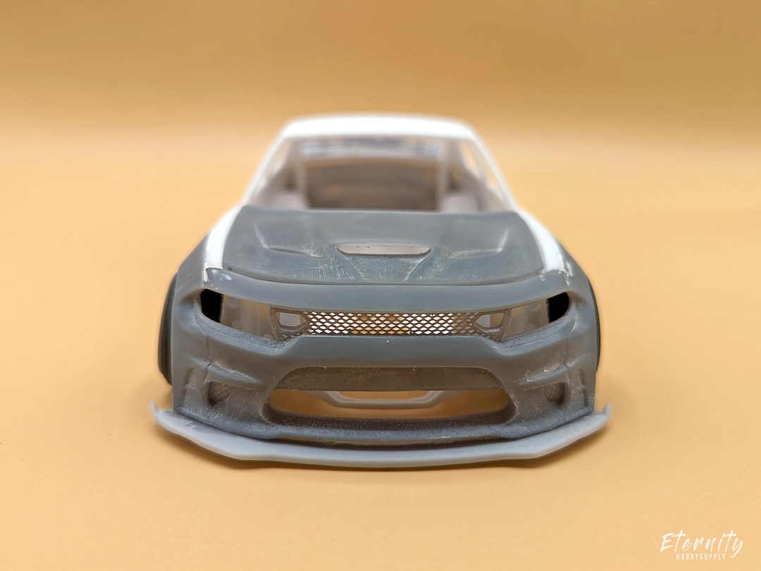 1/25 AMT Dodge Charger 2021 Shirokai Widebody Kit 3D Print - Etsy