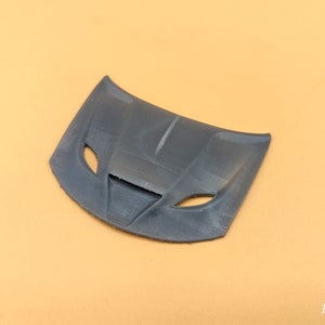 1/25 AMT Dodge Charger 2021 Shirokai Widebody Kit 3D Print - Etsy