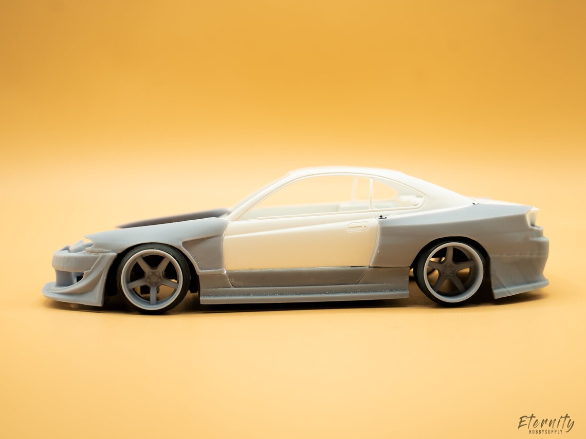 1/24 Work Wheels T5R 19 Inch 3D Print - Etsy